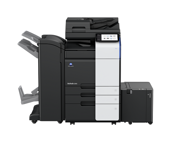 Konica Minolta Bizhub C250i - The Davidson Company